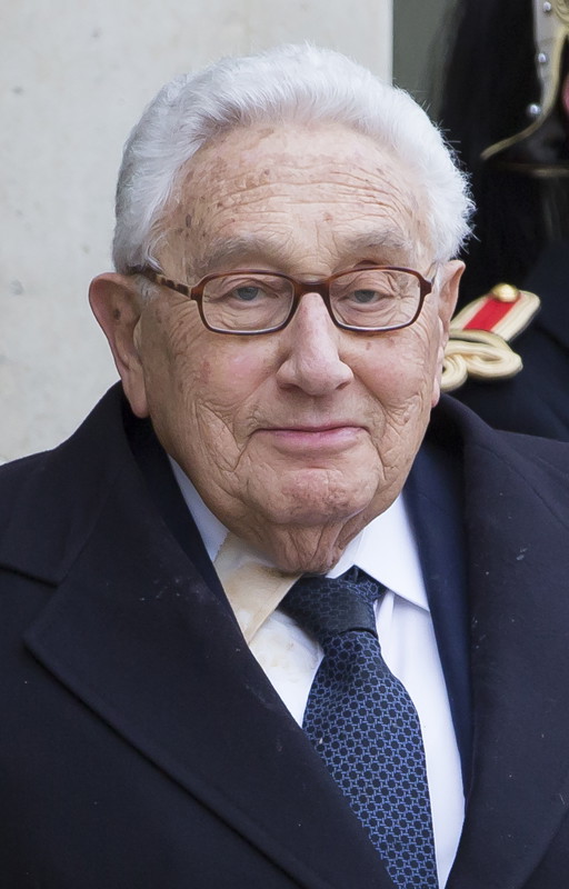 Elhunyt Henry Kissinger - Alfahir.hu