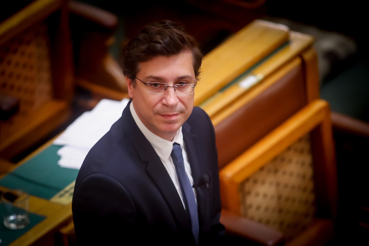 Lukács László György: Polt Péter és Hende Csaba alkalmatlanok ...