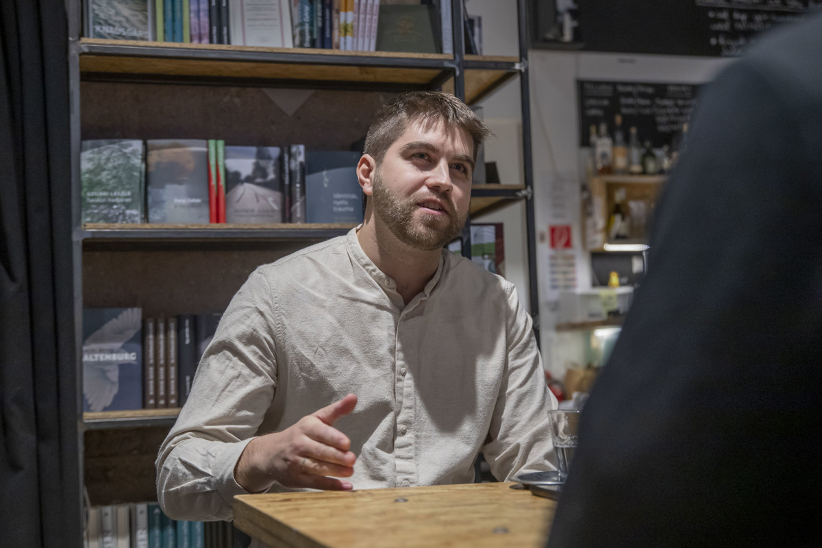 Tóth Endre: a szegényebb családok gyermekeinek alig van esélye eljutni ...