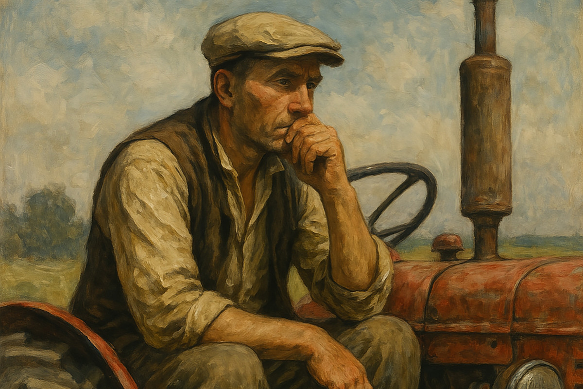 Orbán Viktor elszakadt a valóságtól, a békési gazdák sem Ukrajnára ...