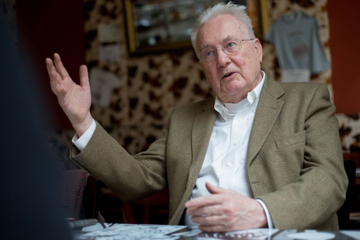 Egységben Magyarországért: Róna Péter az ellenzéki szövetség ...