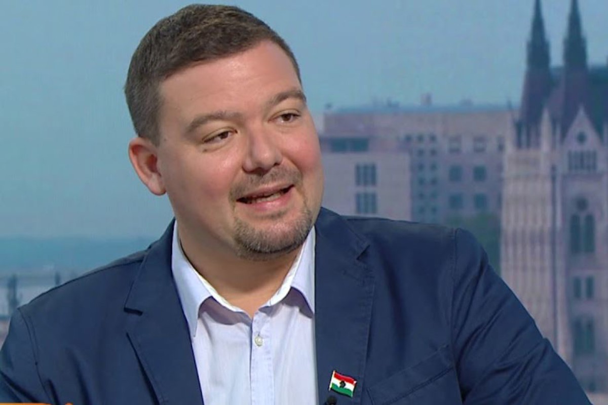 Huth Gergely: A közszolgálati televízió egy félkatonai szervezet ...