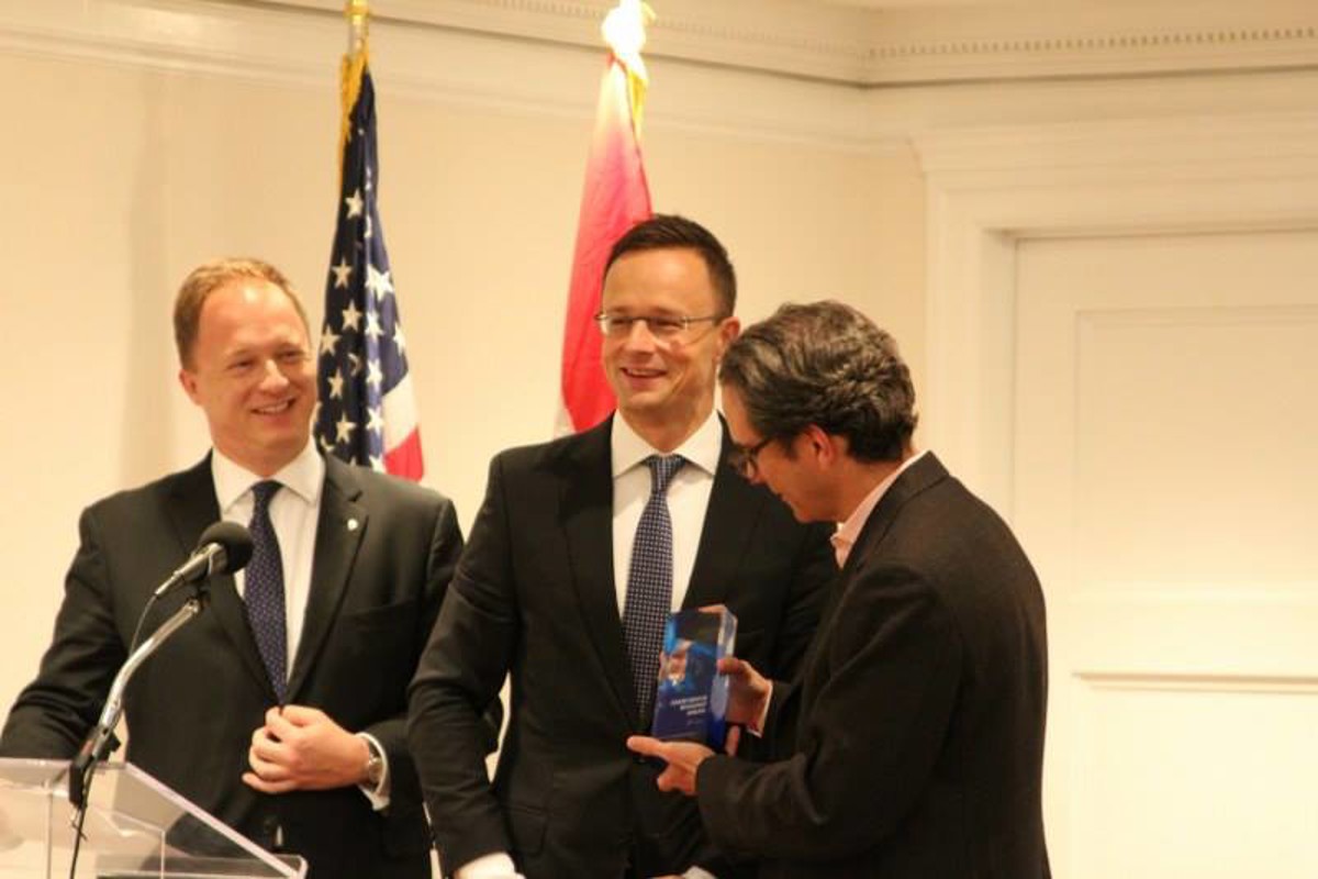 Kumin Ferenc lesz az új londoni nagykövet - Alfahir.hu