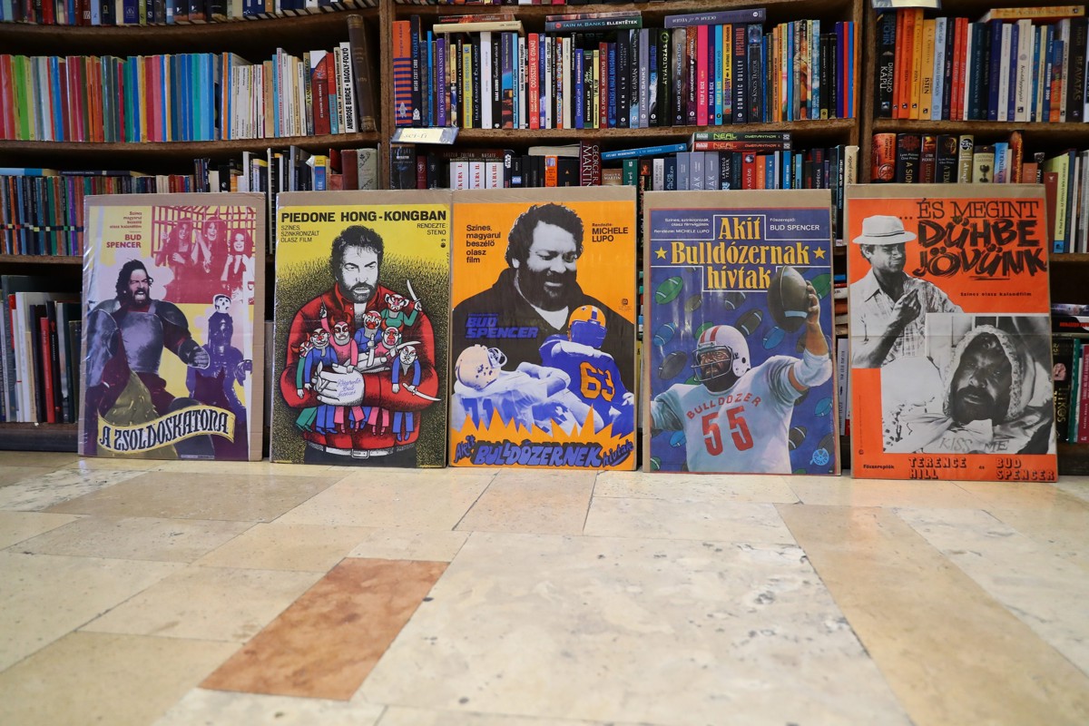 Ezen a magyar plakátaukción megszerezheted a poszterek Moby Dickjét ...