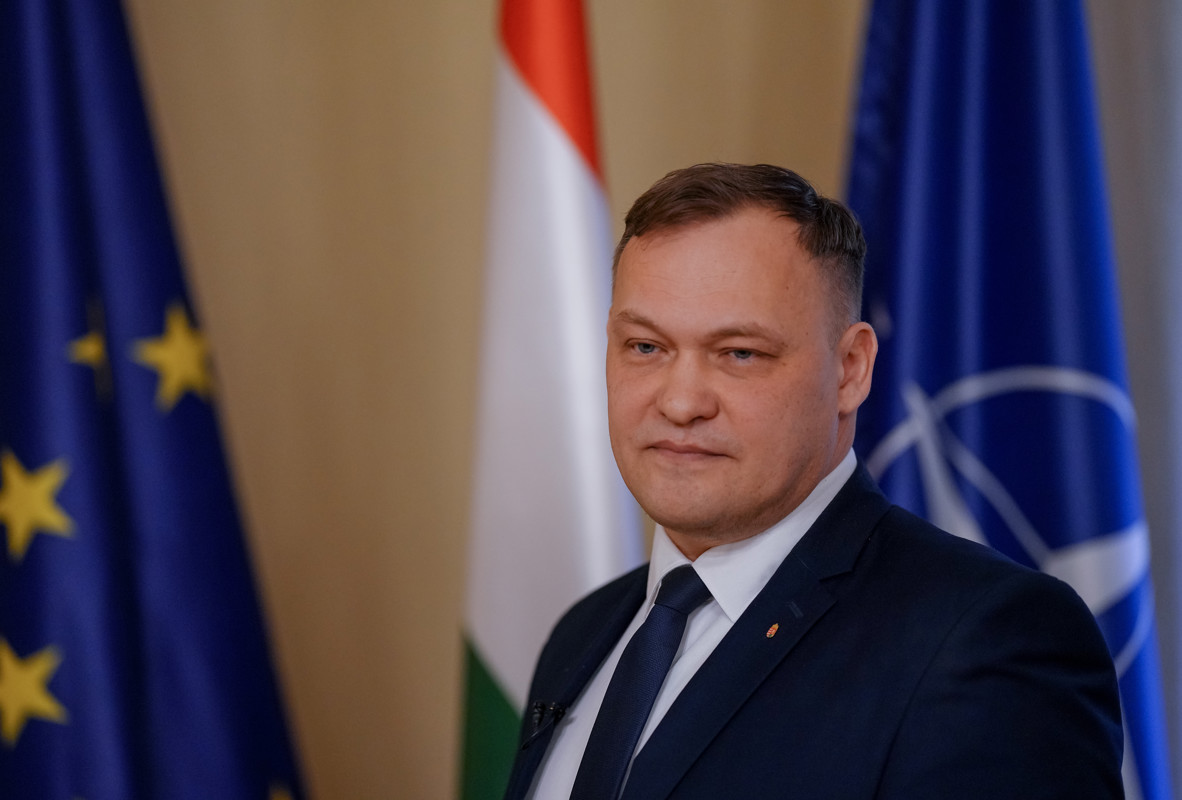 Sas Zoltán a Pegasus-bizottság fogadásán: Legyen bírói engedélyhez ...