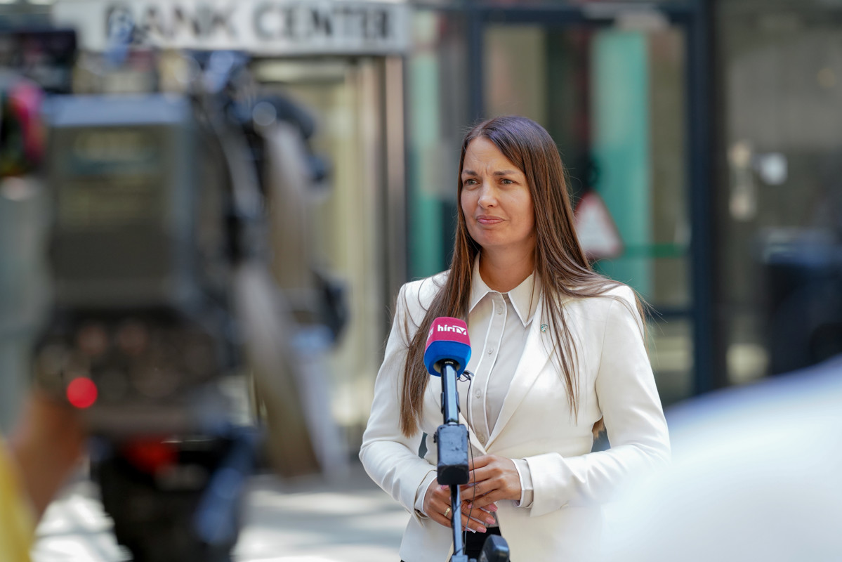 Potocskáné Kőrösi Anita: Egy szűk elit érdekét szolgálja a ...