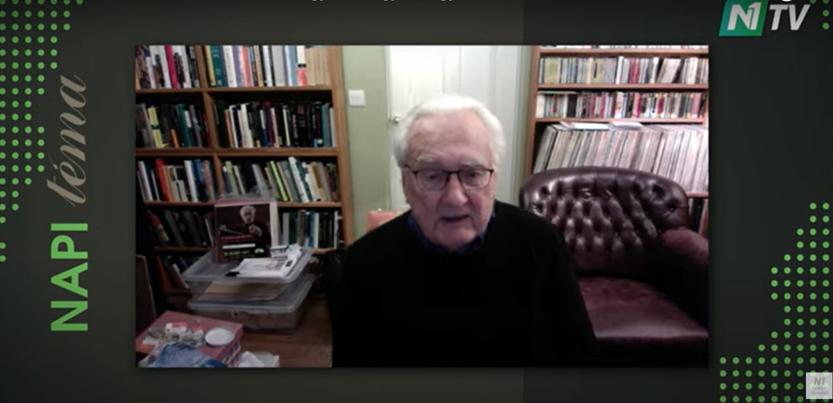 Róna Péter: a társadalmi megbékélés kiemelése a cél, a dühöt ...