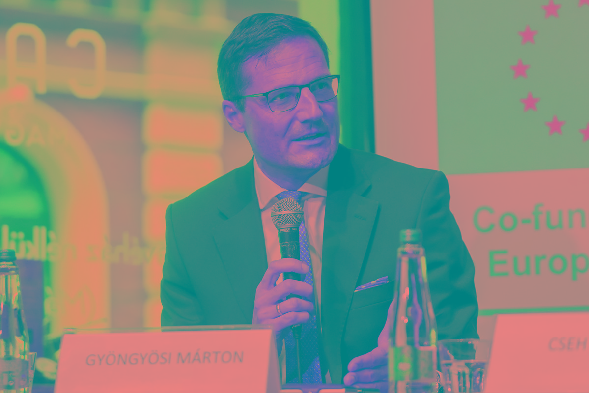 Gyöngyösi Márton Volner János és Bencsik János külügyi karrierjéről ...