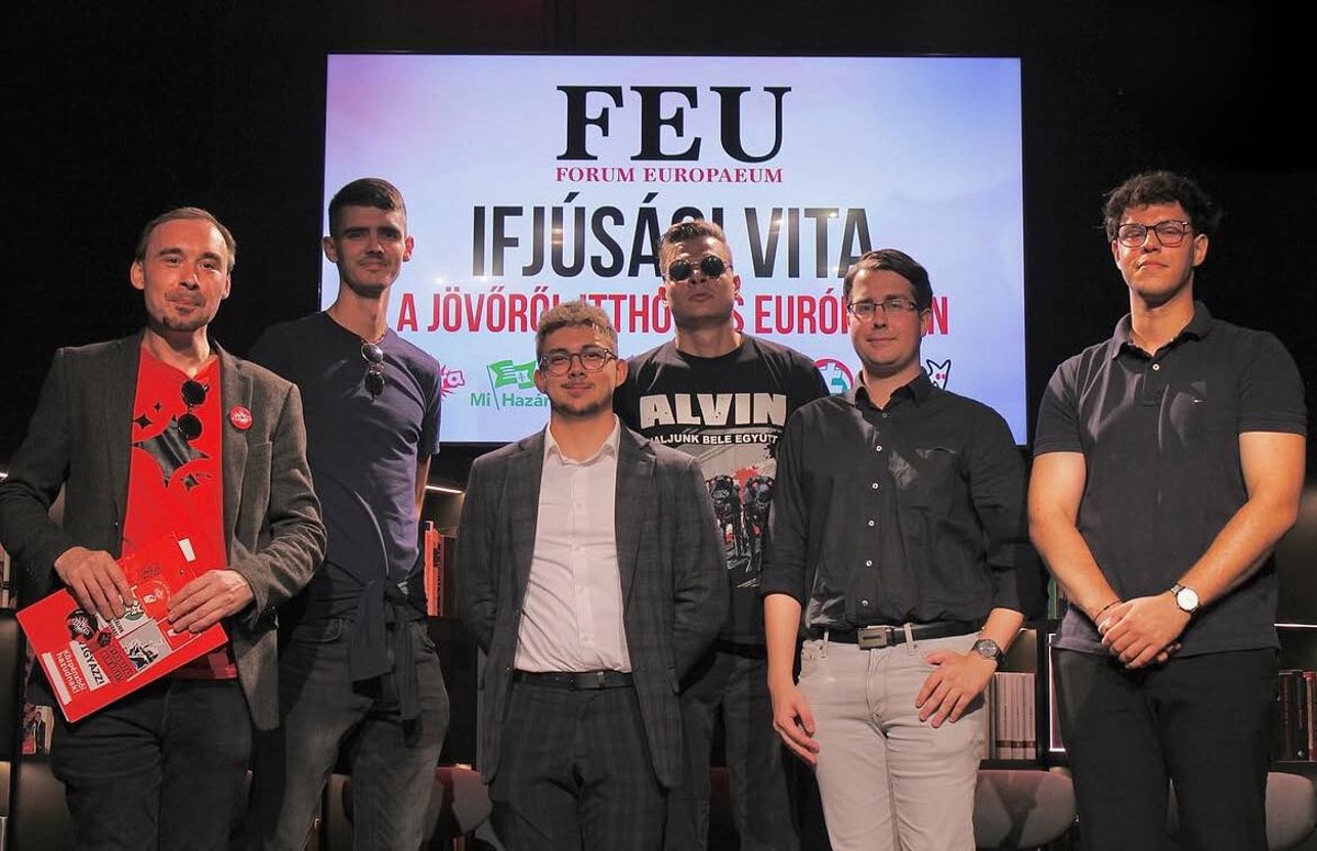 Nagy Bence: Együtt gondolkodva a jövőért, avagy a nemzeti minimumok hiányának pótlása - Alfahir.hu